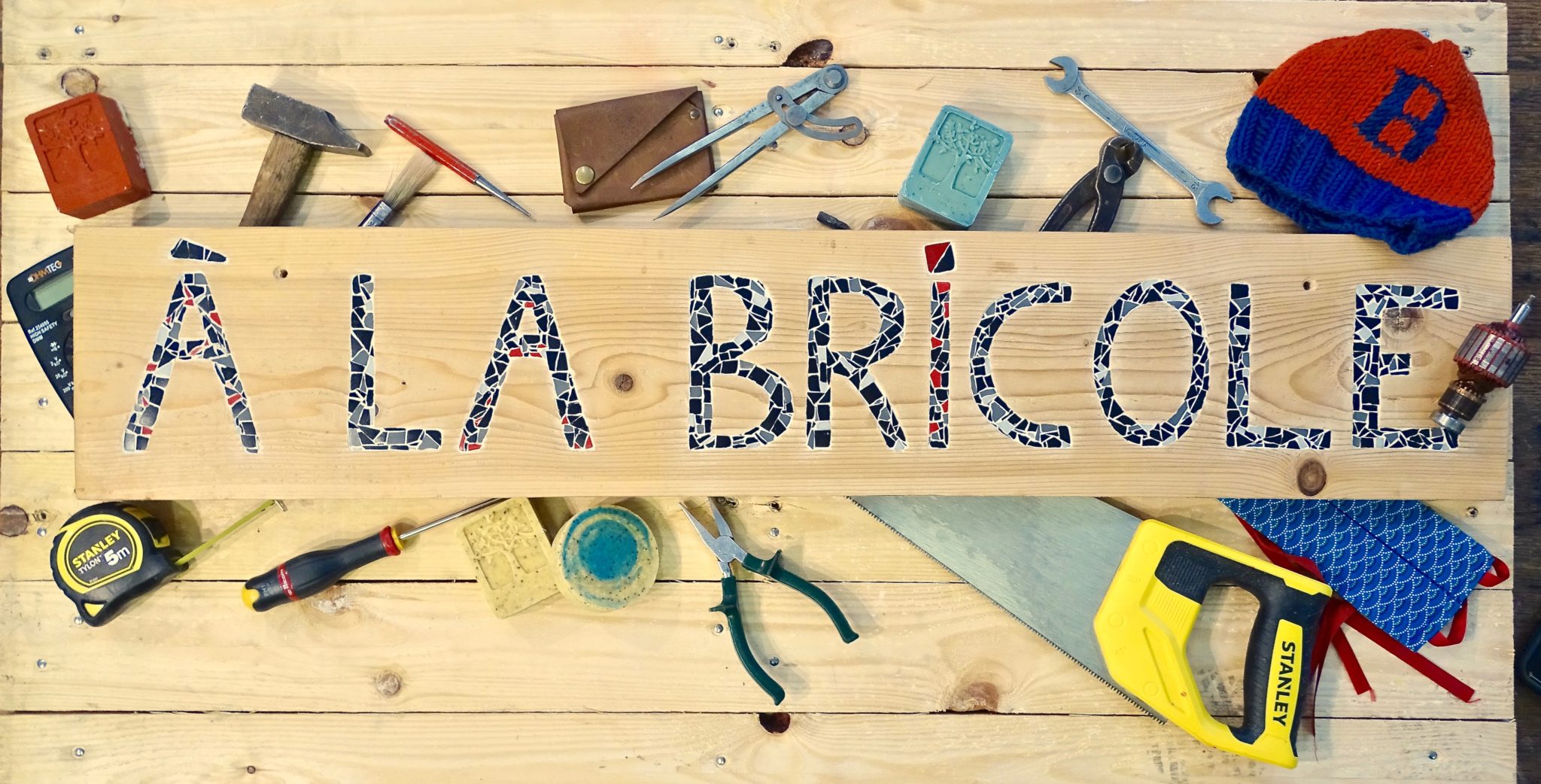 Accueil - A la Bricole